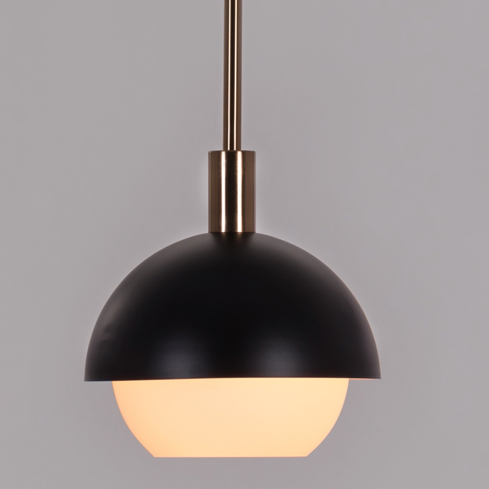 Addicted (Gold) Pendant Light